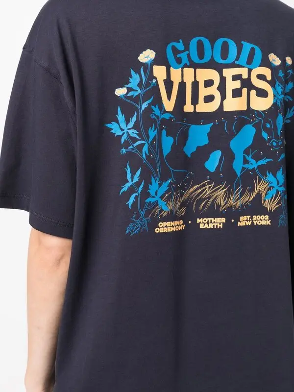 Opening Ceremony Good Vibes T-shirt