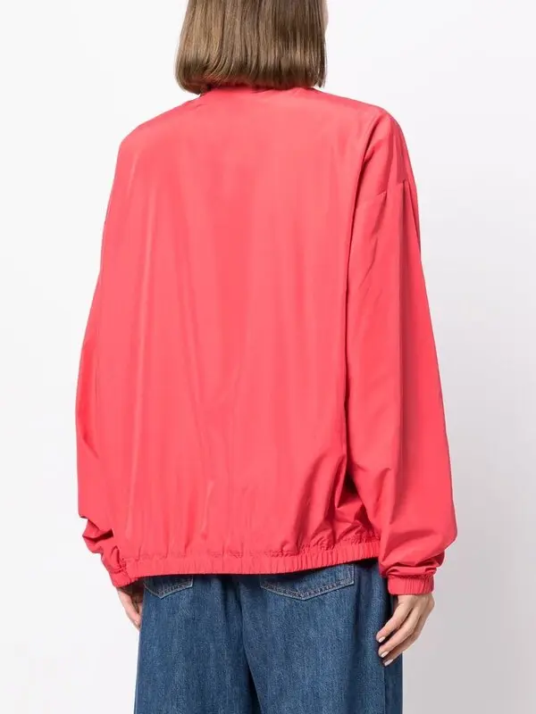 Opening Ceremony Logo-patch Windbreaker Jacket