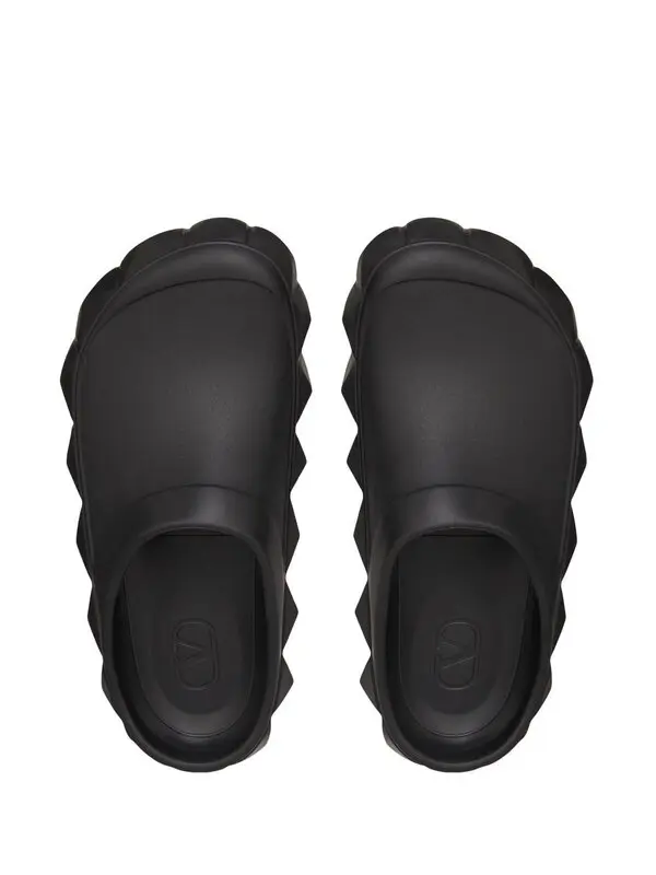 Valentino Garavani Roman Stud Clogs