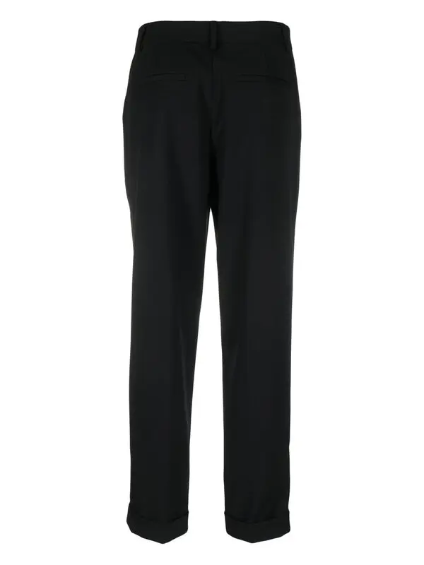 Closed Auckley Four-pocket Trousers - Black