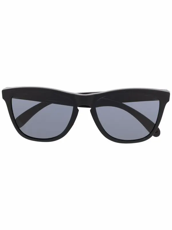 Oakley Holbrook Wayfarer Sunglasses - Black