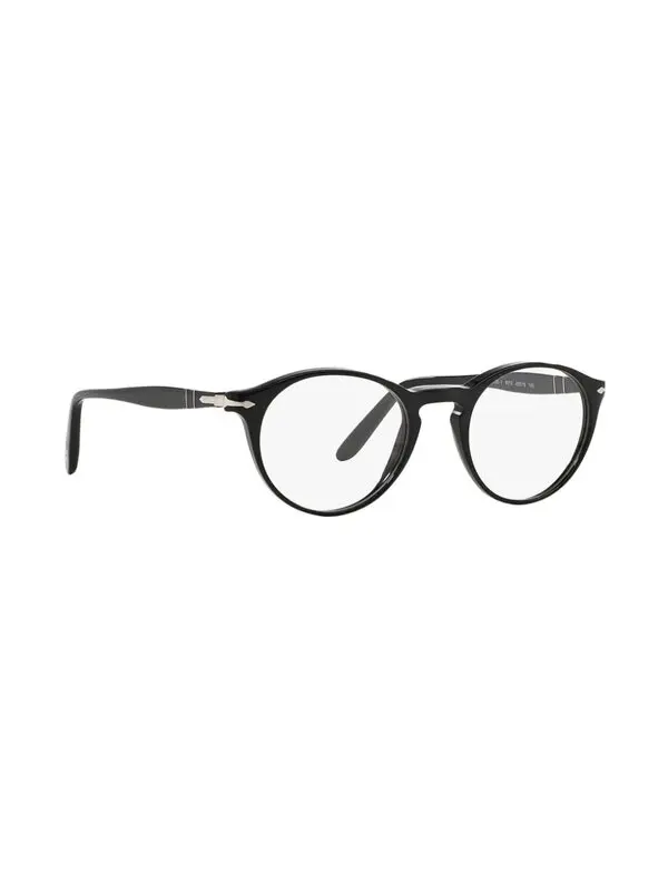 Persol Round-frame Eyeglasses