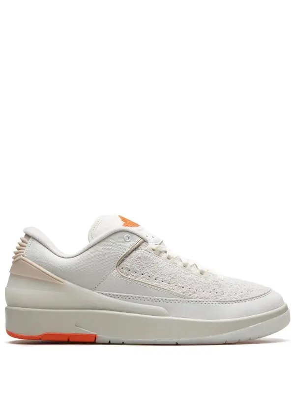 JORDAN Air 2 Low Shelflife Sneakers - White