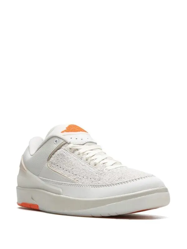 JORDAN Air 2 Low Shelflife Sneakers - White