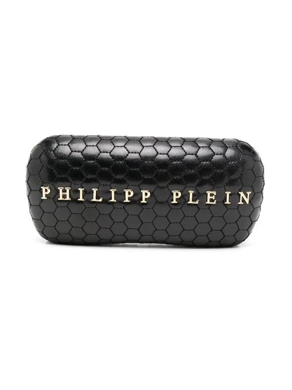 Philipp Plein Tortoiseshell Sunglasses