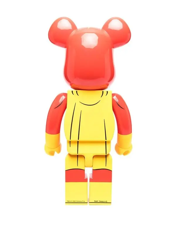 MEDICOM TOY The Simpsons Be@rbrick Figure