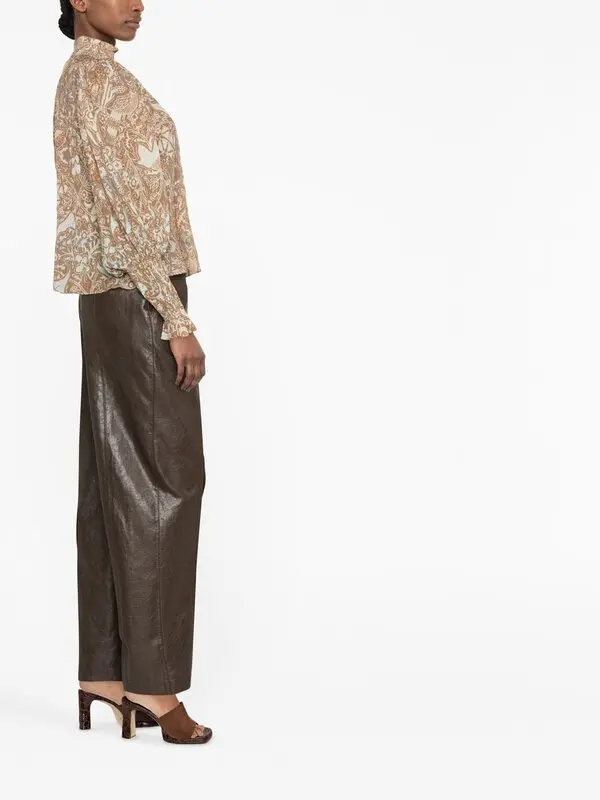 Ulla Johnson Floral-print Blouse