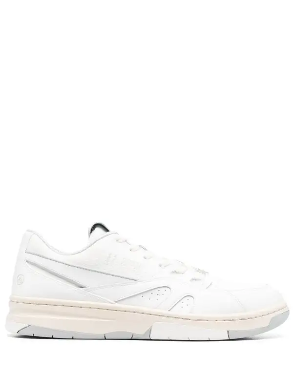 LI-NING Panelled Low-top Sneakers