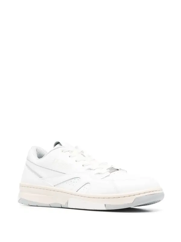 LI-NING Panelled Low-top Sneakers