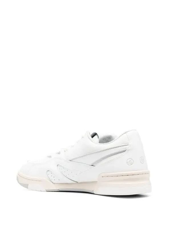 LI-NING Panelled Low-top Sneakers