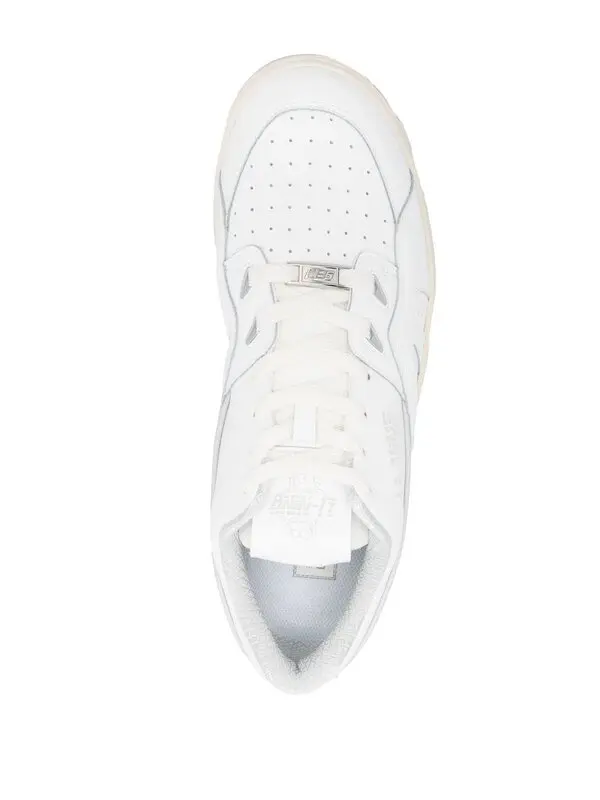 LI-NING Panelled Low-top Sneakers