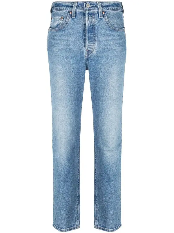 LEVI'S 501® Original Straight-leg Jeans