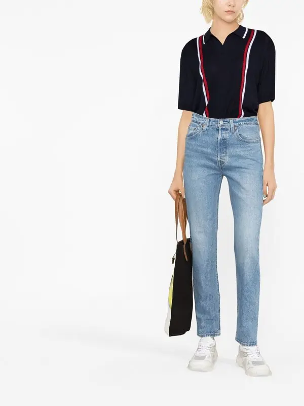 LEVI'S 501® Original Straight-leg Jeans