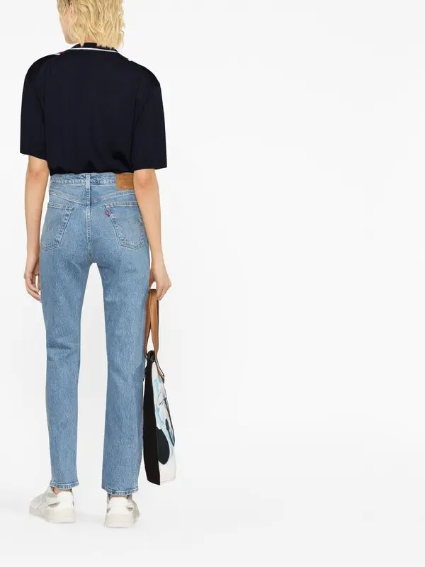 LEVI'S 501® Original Straight-leg Jeans