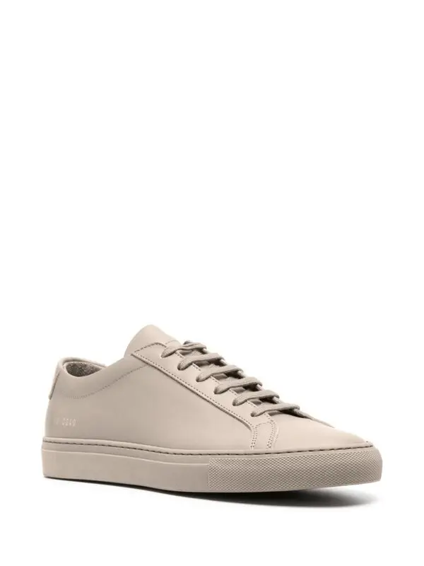 COMMON PROJECTS Achilles Low-top Sneakers - Grey