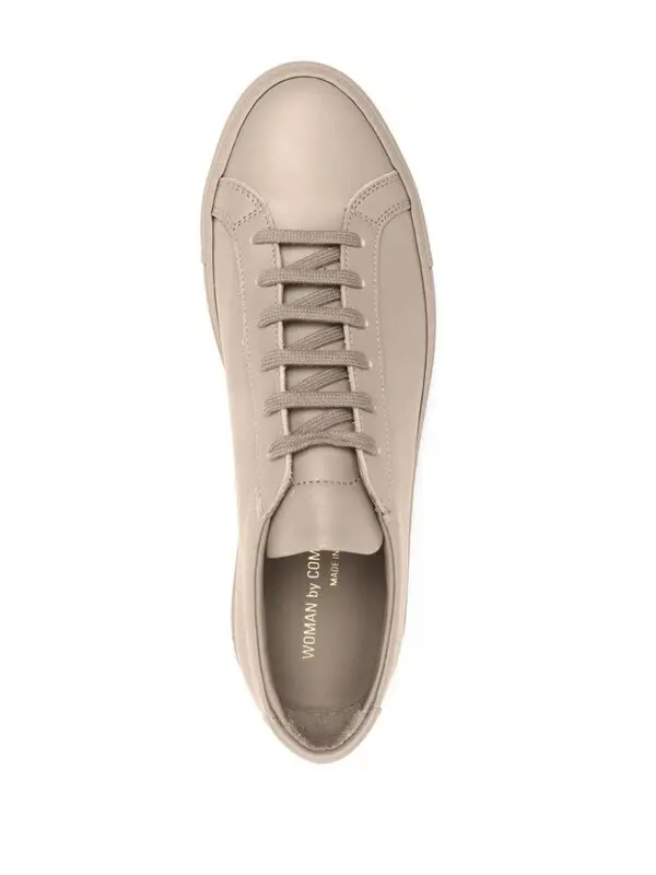 COMMON PROJECTS Achilles Low-top Sneakers - Grey
