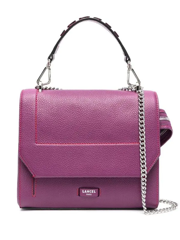 LANCEL Ninon Foldover Bag