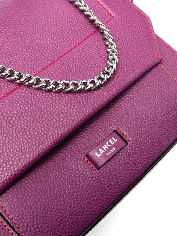 LANCEL Ninon Foldover Bag