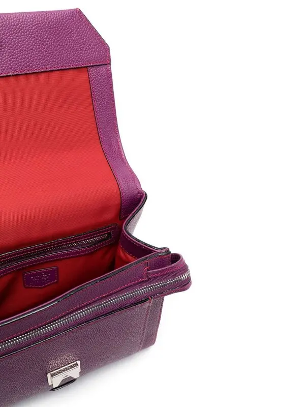 LANCEL Ninon Foldover Bag
