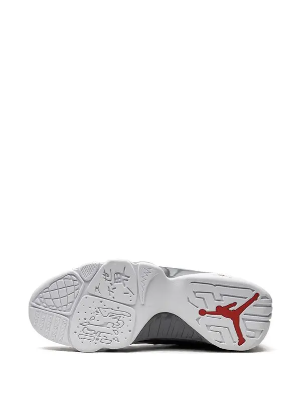 JORDAN Air Fire Red Sneakers - White