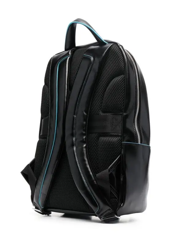 PIQUADRO Calf-leather Backpack