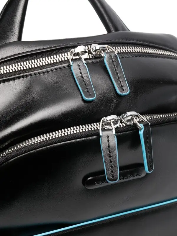 PIQUADRO Calf-leather Backpack