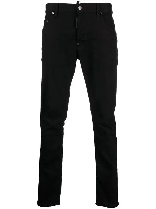 Dsquared2 Slim-cut Jeans