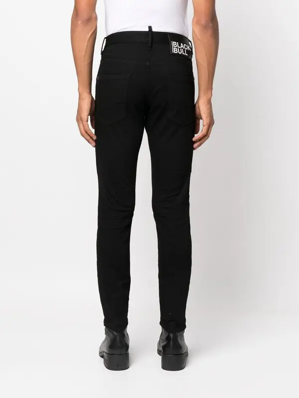 Dsquared2 Slim-cut Jeans