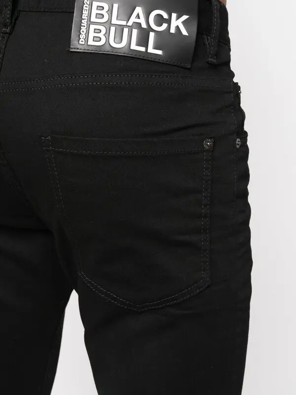 Dsquared2 Slim-cut Jeans