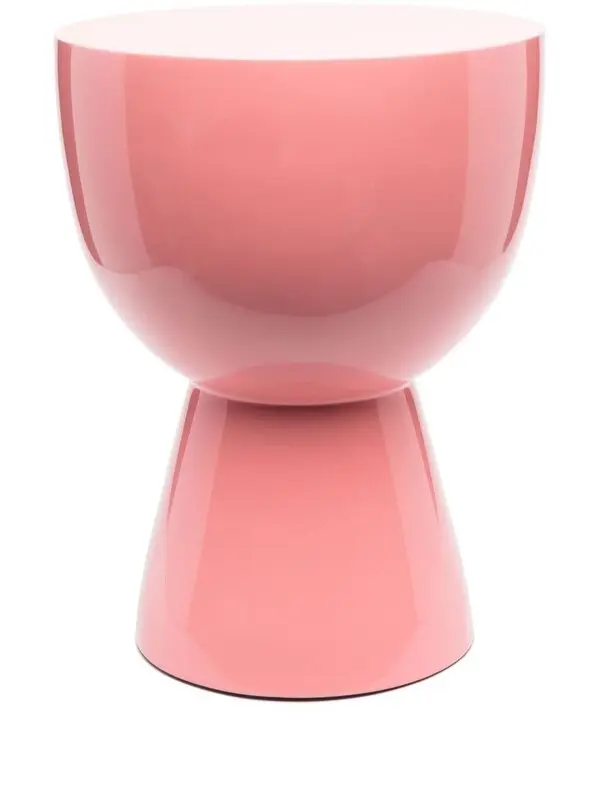 POLSPOTTEN Tip Tap Stool - Pink
