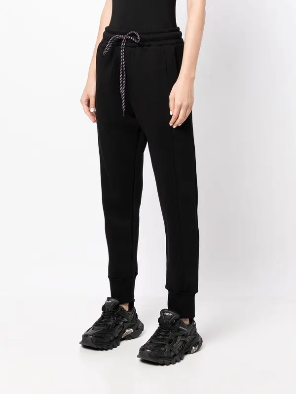 MAUNA KEA Heritage Embroidered Logo Track Pants