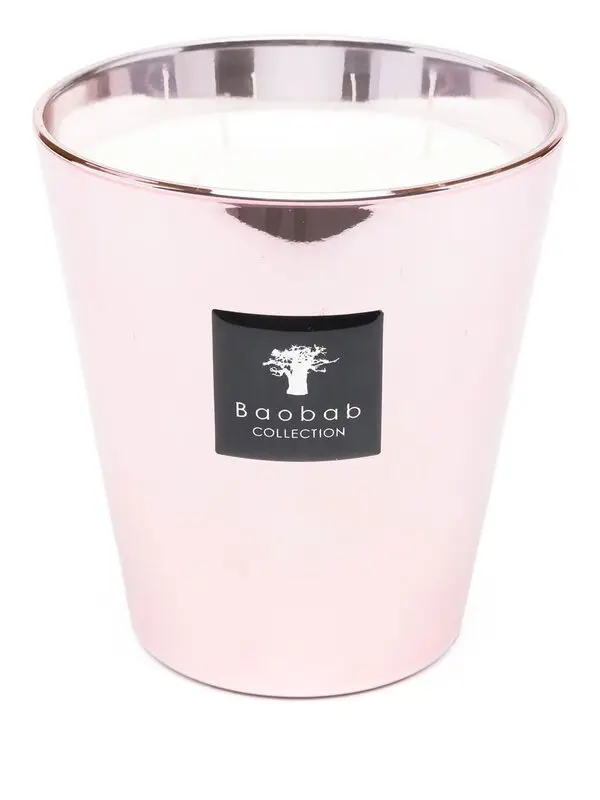 BAOBAB COLLECTION Roseum Max 16 Candle - Pink