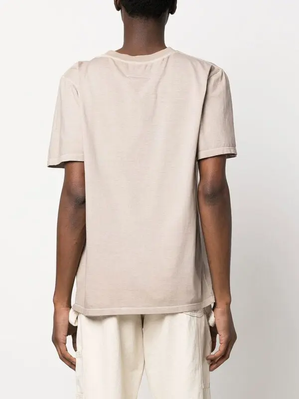 MAISON MARGIELA Logo Patch T-shirt