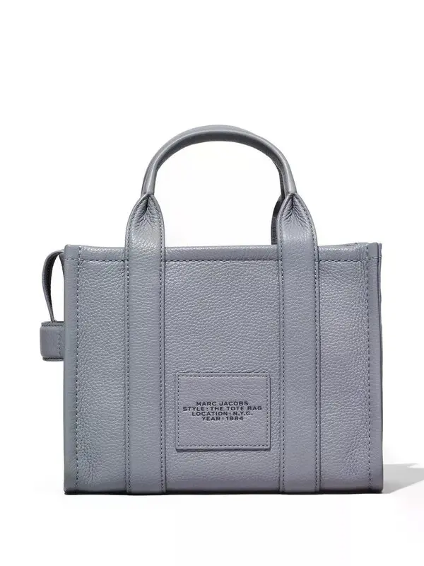 Marc Jacobs Leather Small Tote Bag