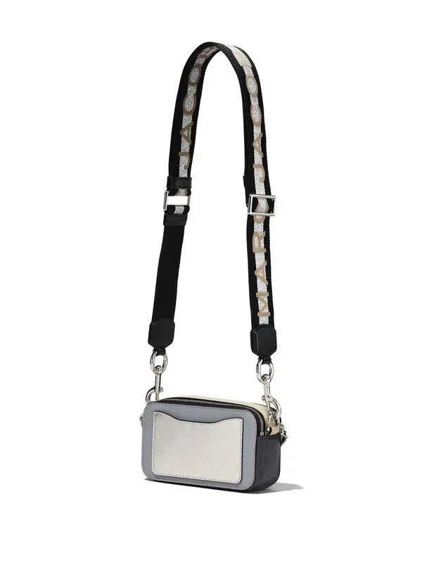 Marc Jacobs Snapshot Camera Bag - Grey