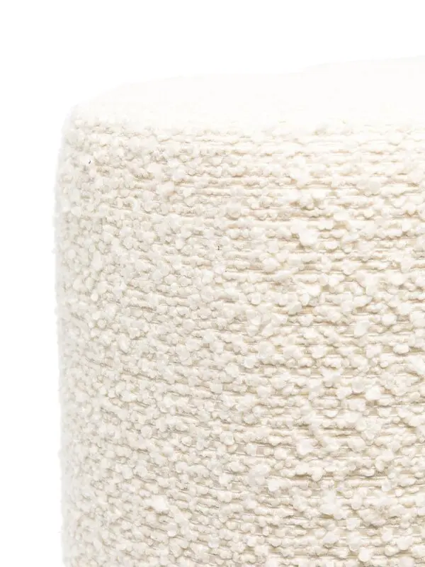 POLSPOTTEN Clover Bouclé Stool
