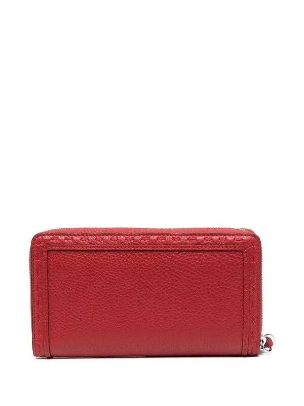 LANCEL Premier Flirt Zip-around Wallet