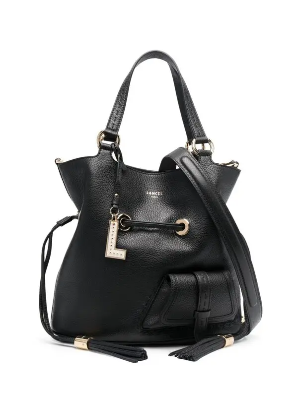 LANCEL Premier Flirt Bucket Bag - Black