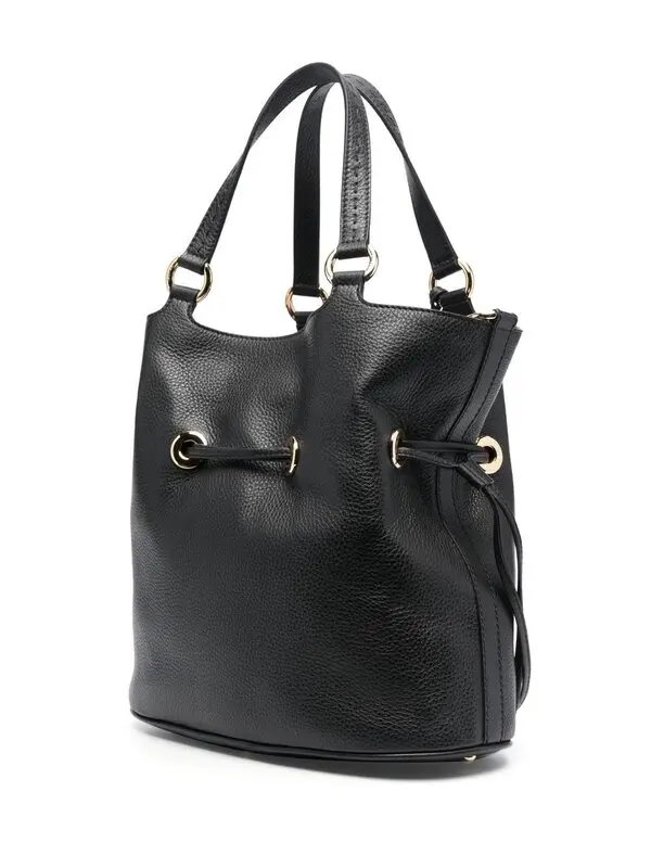 LANCEL Premier Flirt Bucket Bag - Black