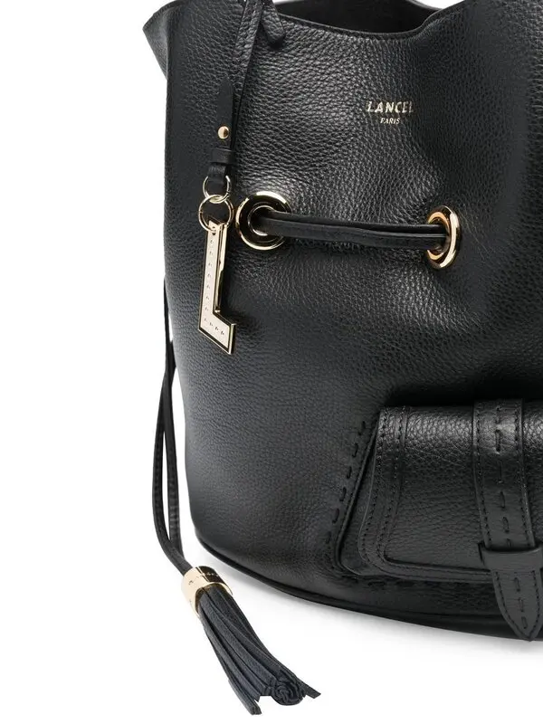 LANCEL Premier Flirt Bucket Bag - Black