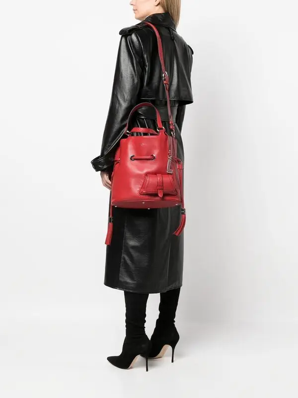 LANCEL Premier Flirt Bucket Bag
