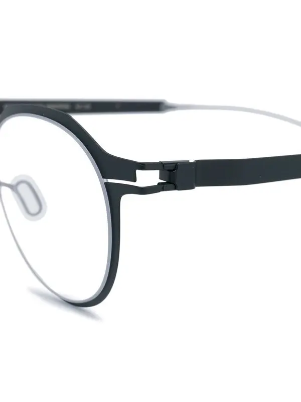 Mykita Armstrong Round Frame Glasses
