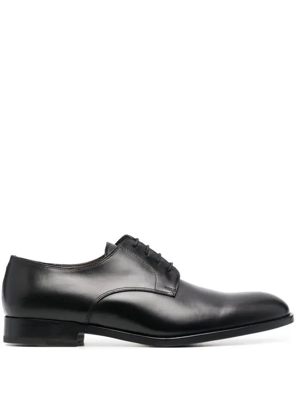 Fratelli Rossetti Leather Derby Shoes