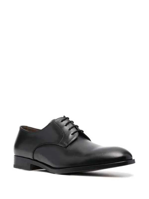 Fratelli Rossetti Leather Derby Shoes