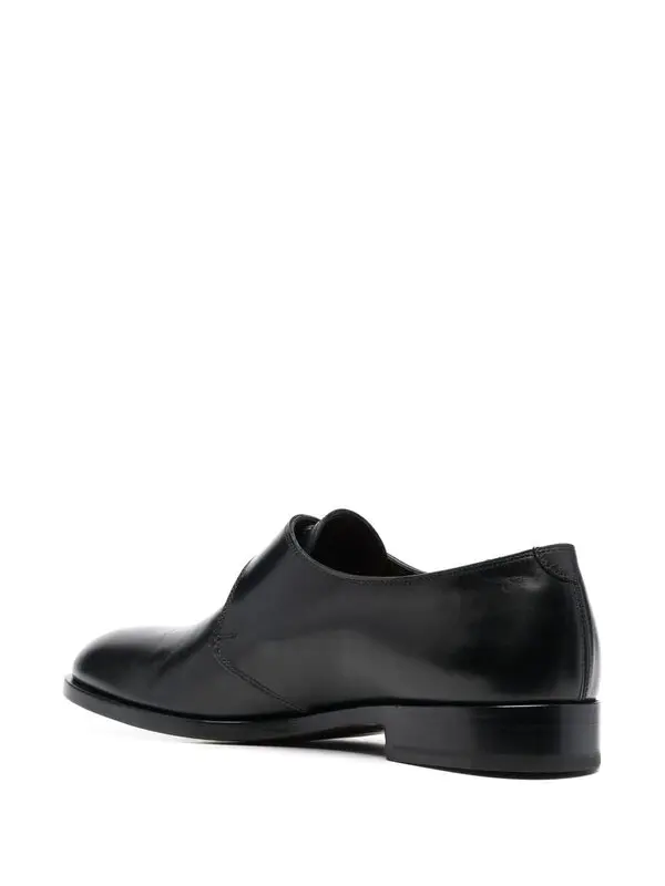 Fratelli Rossetti Front-buckle Monk Shoes