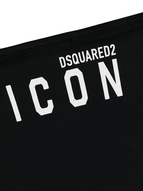 Dsquared2 Icon Logo Bikini Bottoms