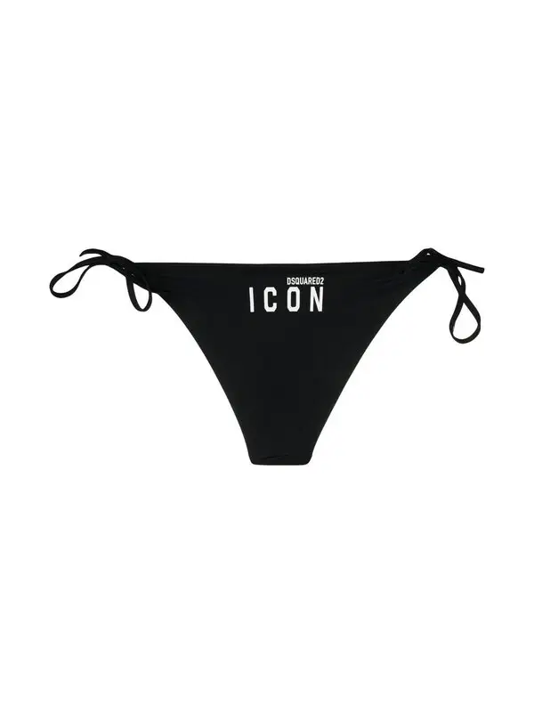 Dsquared2 Icon Logo Bikini Bottoms