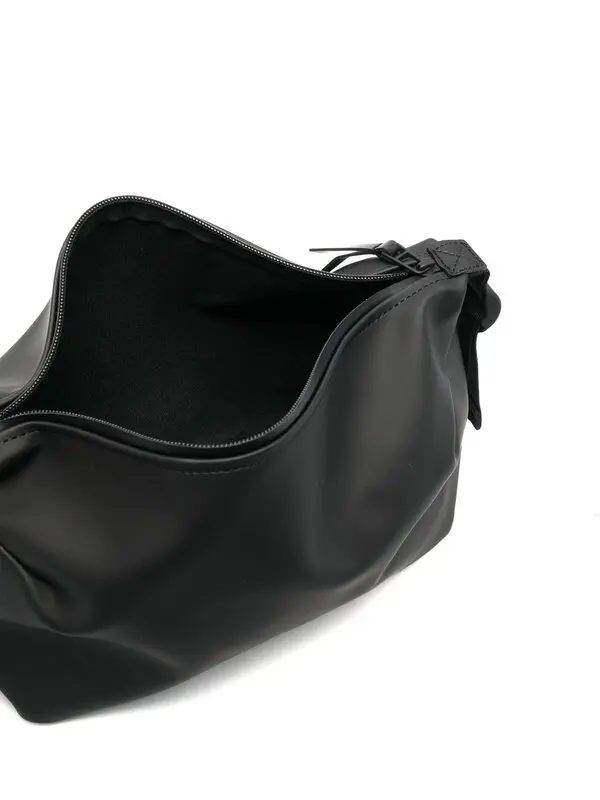 Rains Waterproof Wash Bag - Black