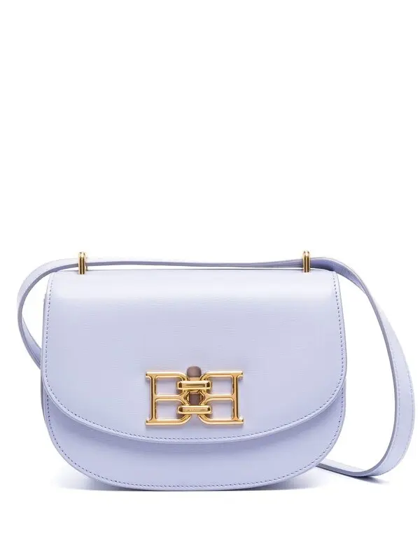 Bally Beckie Leather Cross Body Bag