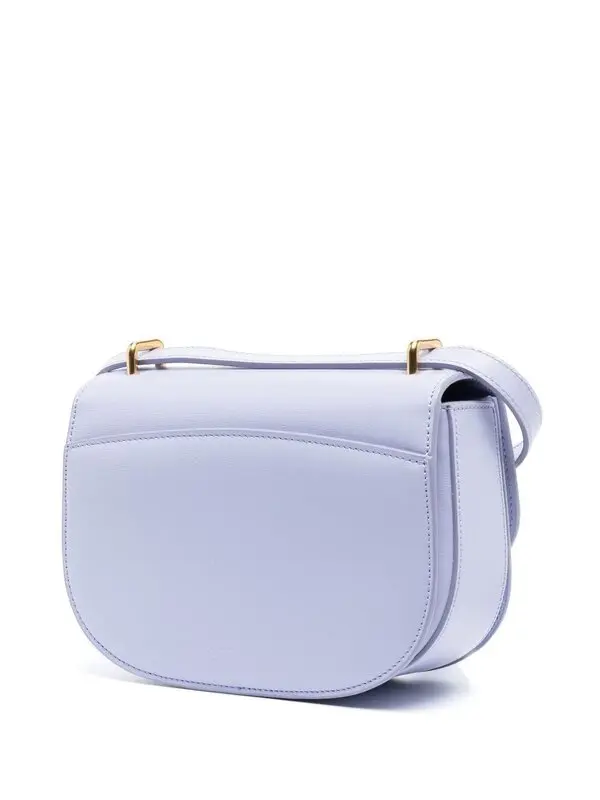 Bally Beckie Leather Cross Body Bag
